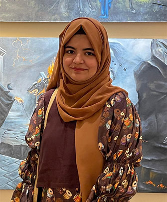 Kalsoom Iftikhar Artist