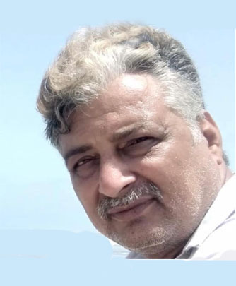 Rashid Aziz Artist| Cityscape Painting| Abstract Painting